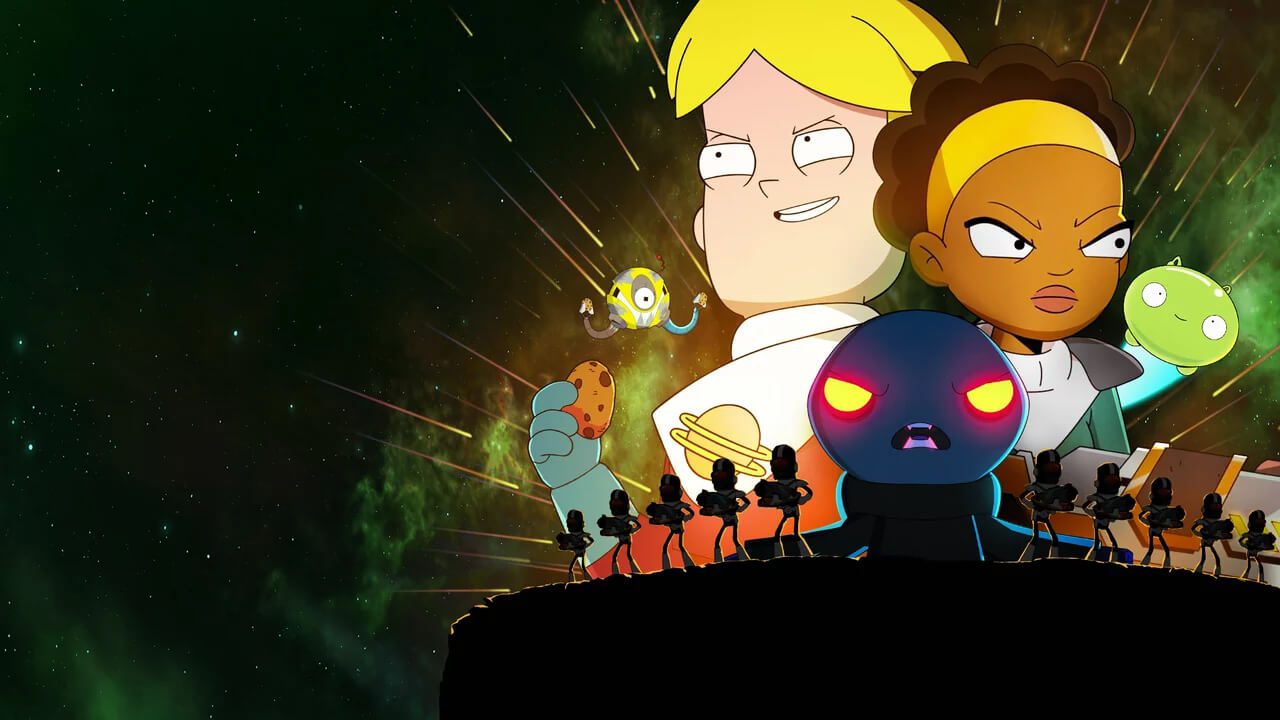 Review | Final Space [Season 1] – Host Geek
