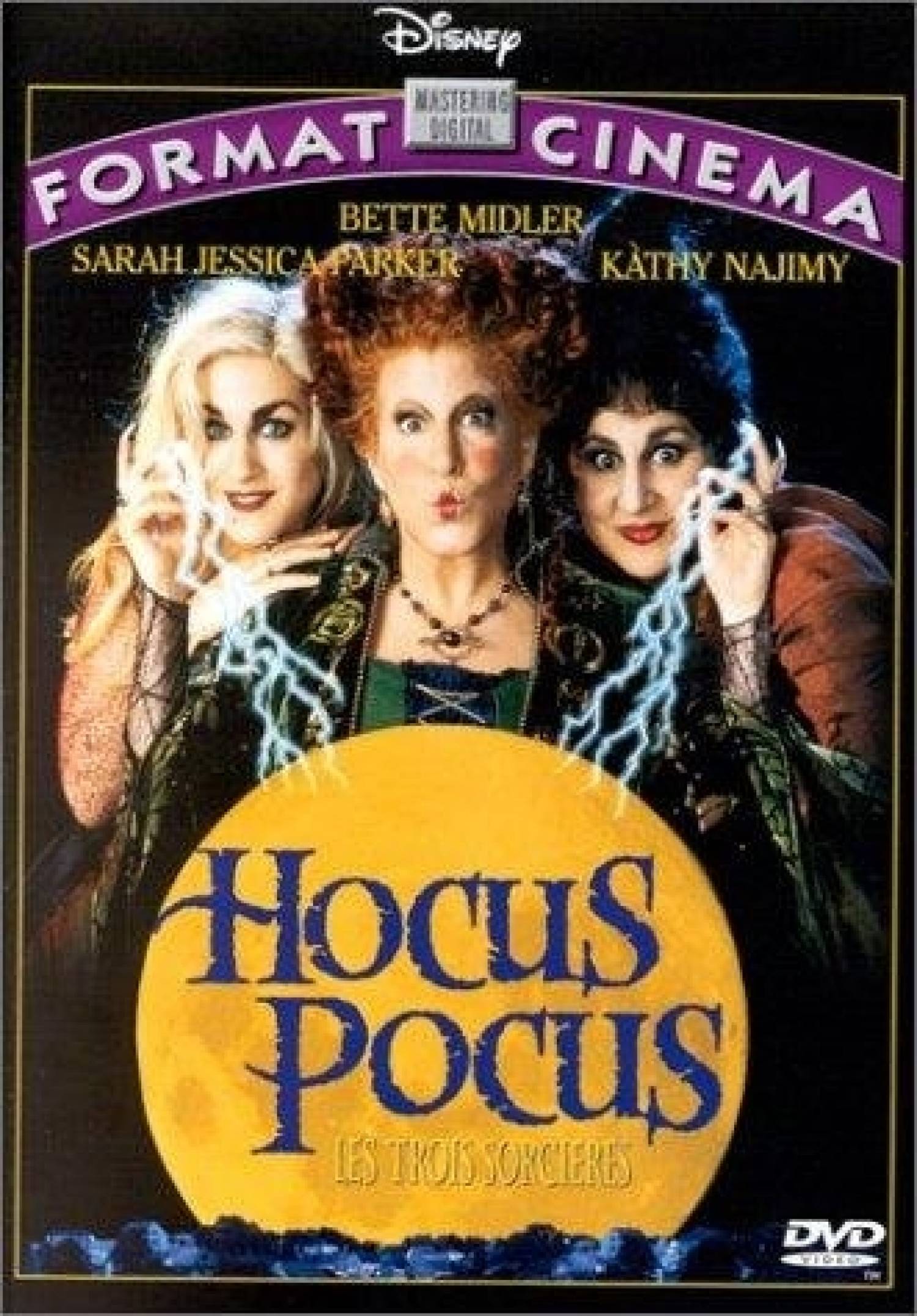 Crítica | Abracadabra (Hocus Pocus) – Host Geek