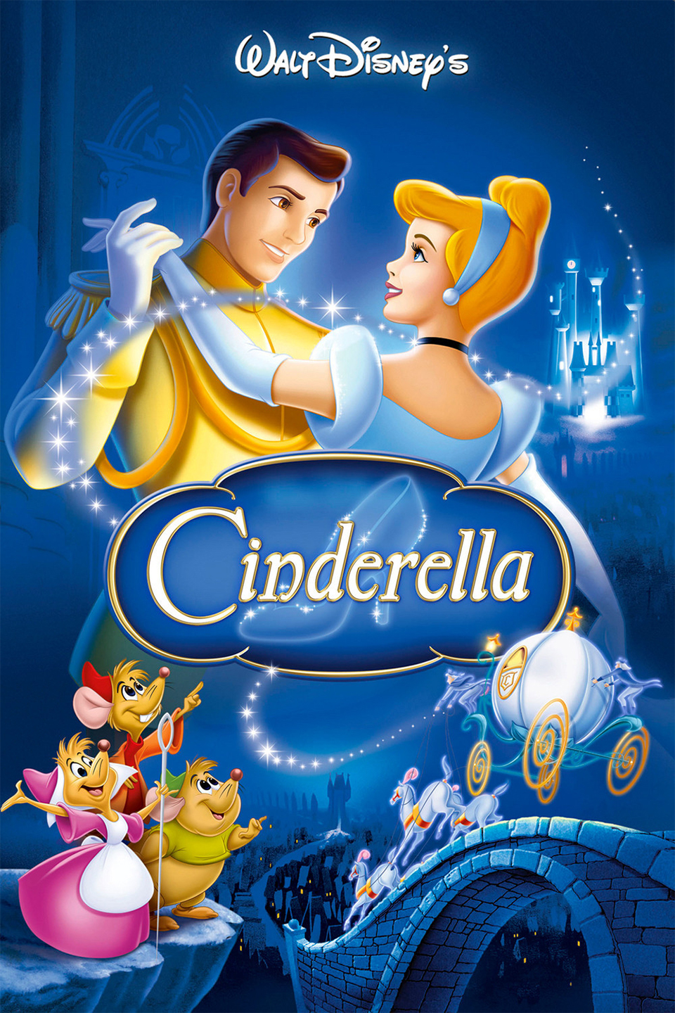 Crítica | Cinderela (Cinderella) [1950] – Host Geek