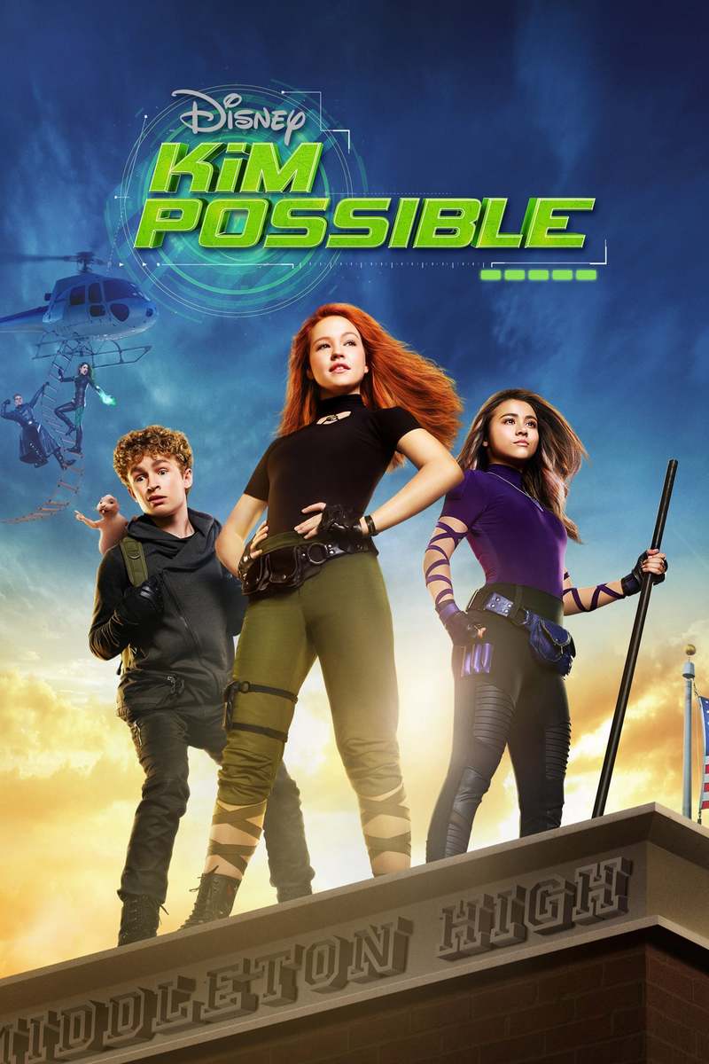 Crítica | Kim Possible – Host Geek