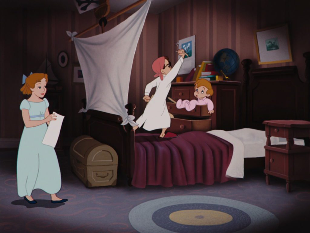 Crítica | Peter Pan [1953] – Host Geek