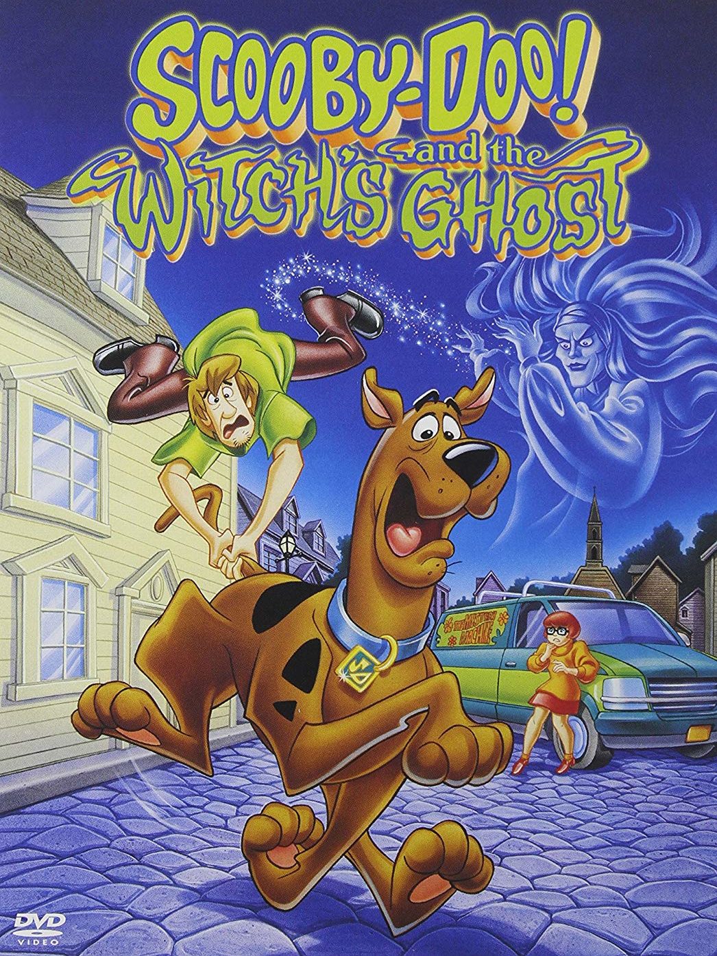 Crítica | Scooby-Doo e o Fantasma da Bruxa (Scooby-Doo! and the Witch’s ...