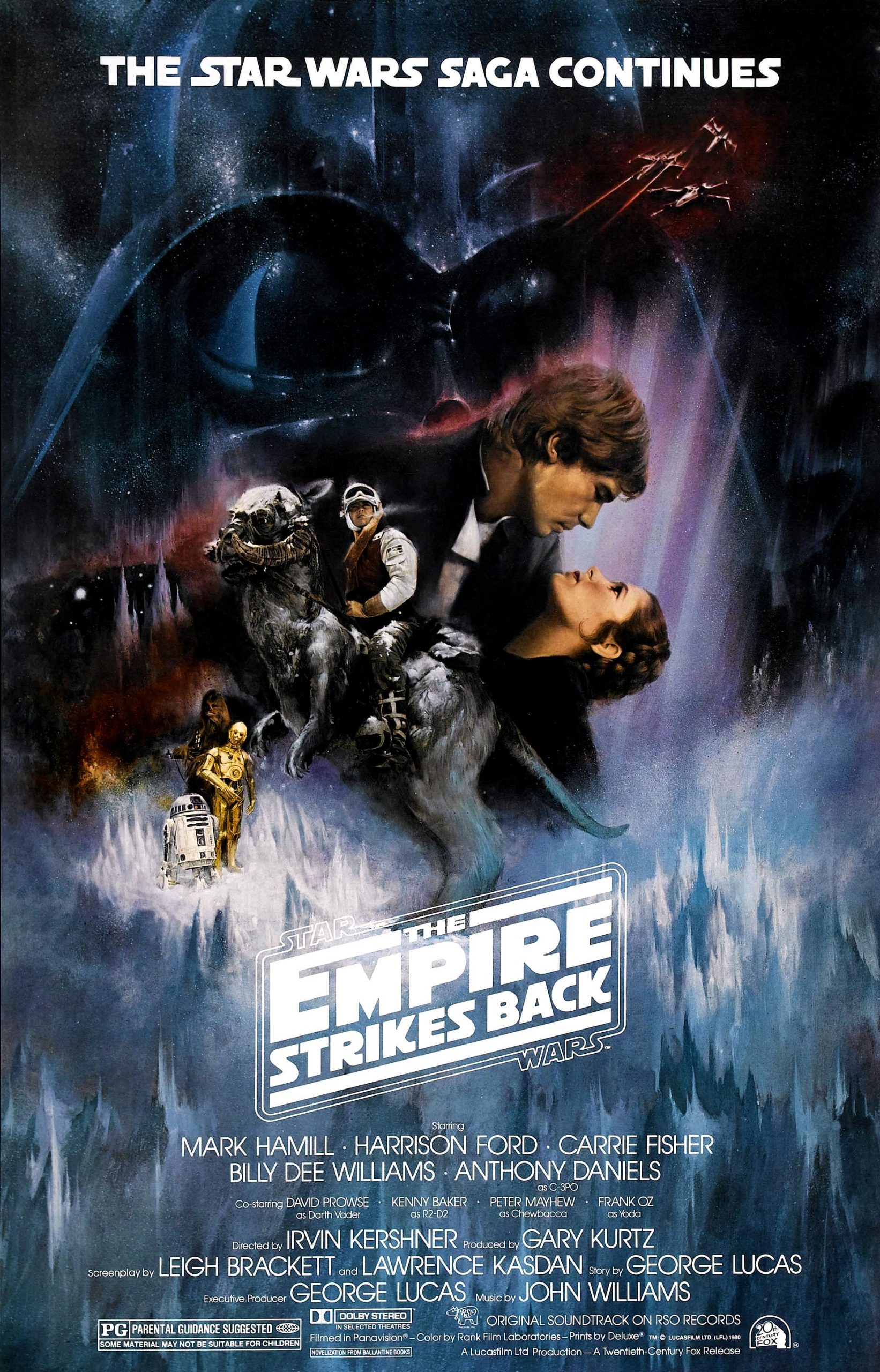 Crítica | Star Wars: Episódio V – O Império Contra-Ataca (Star Wars ...