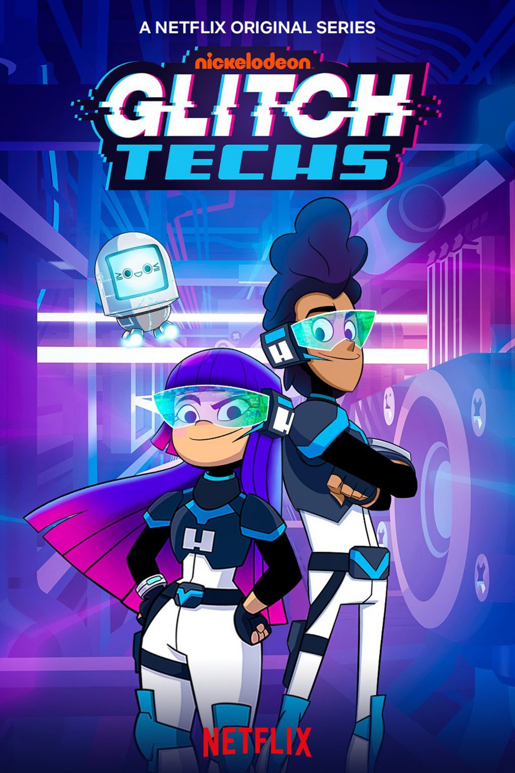 Eric Robles – Host Geek