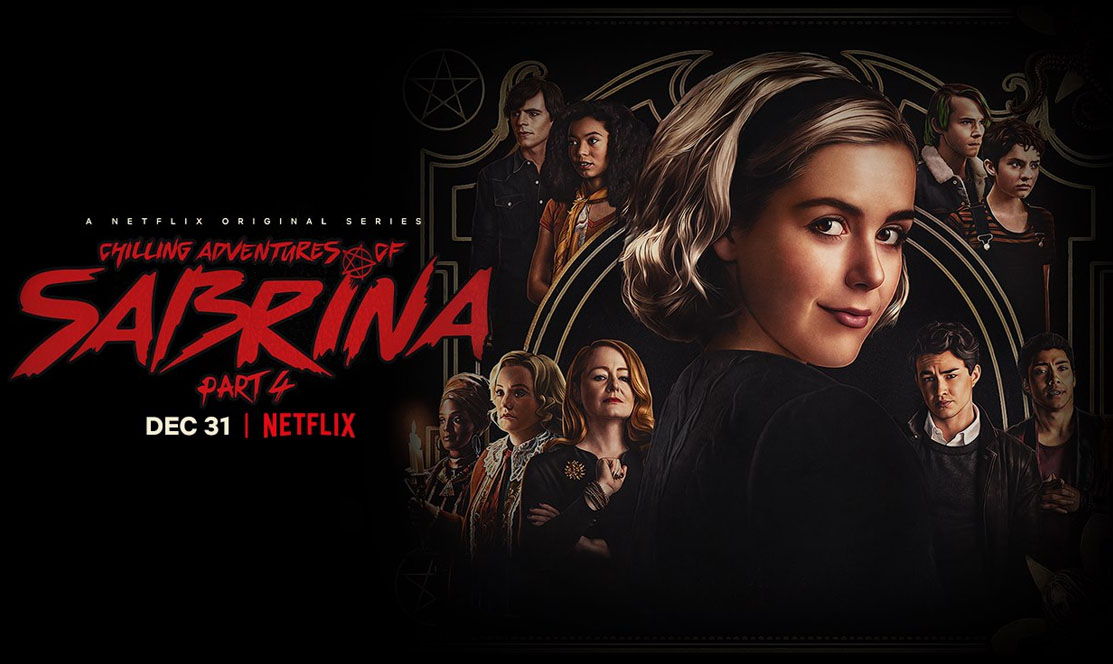 Review O Mundo Sombrio De Sabrina Season 4 Host Geek