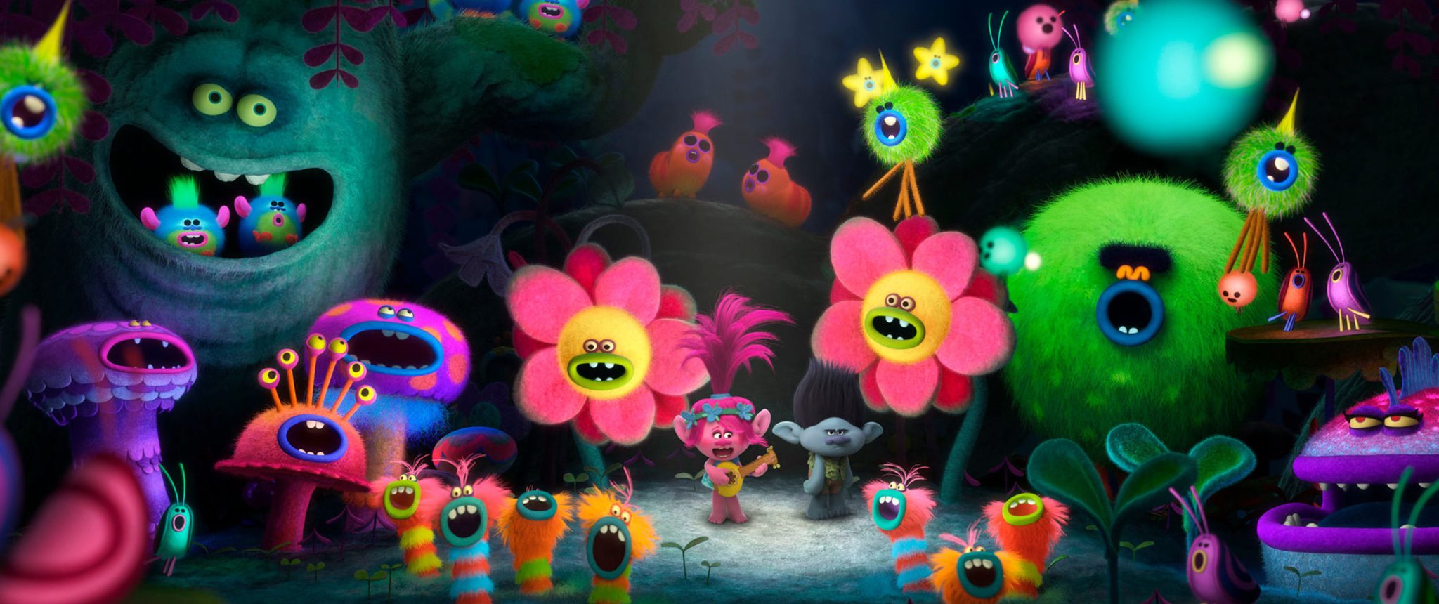 Crítica | Trolls – Host Geek