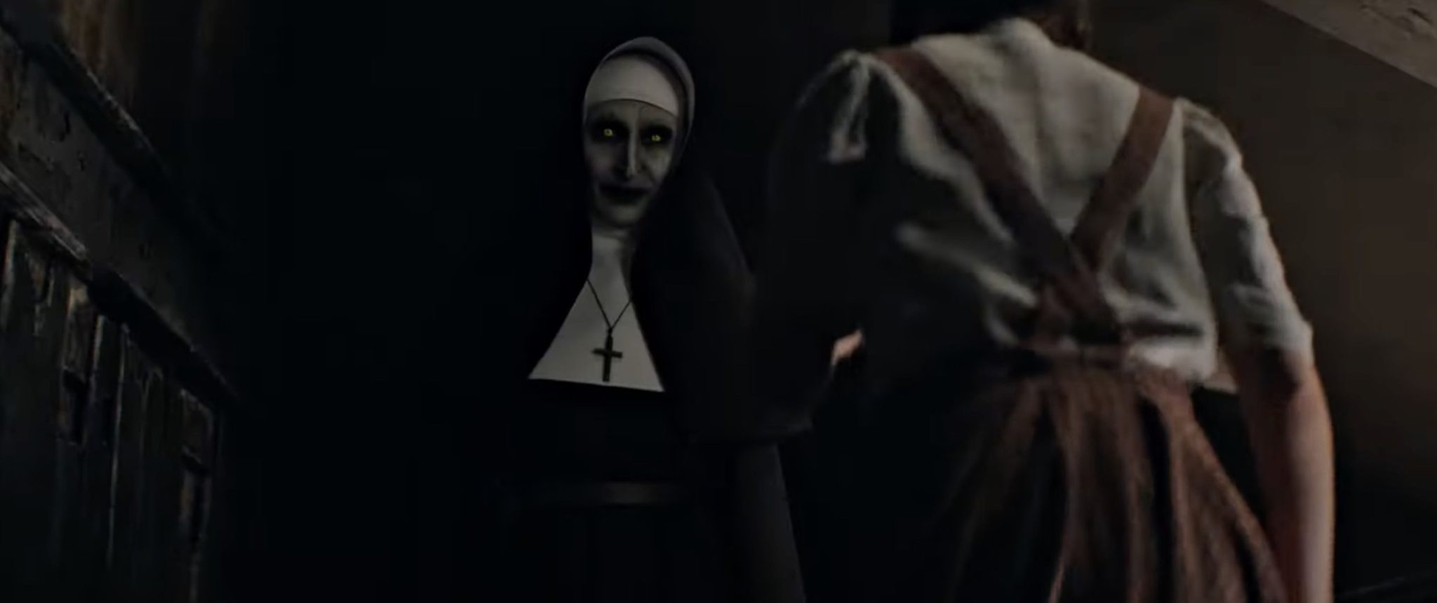 Crítica | A Freira 2 (The Nun 2) – Host Geek