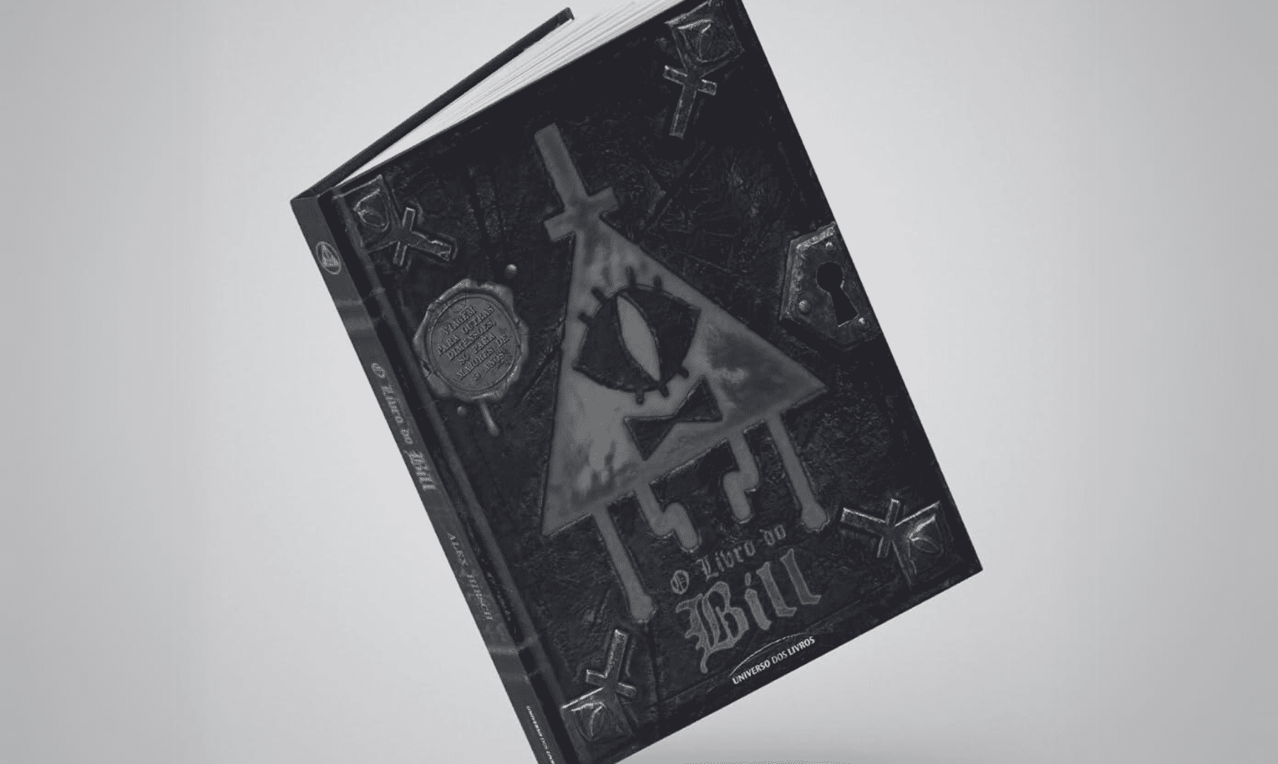 Resenha | O Livro do Bill – Host Geek