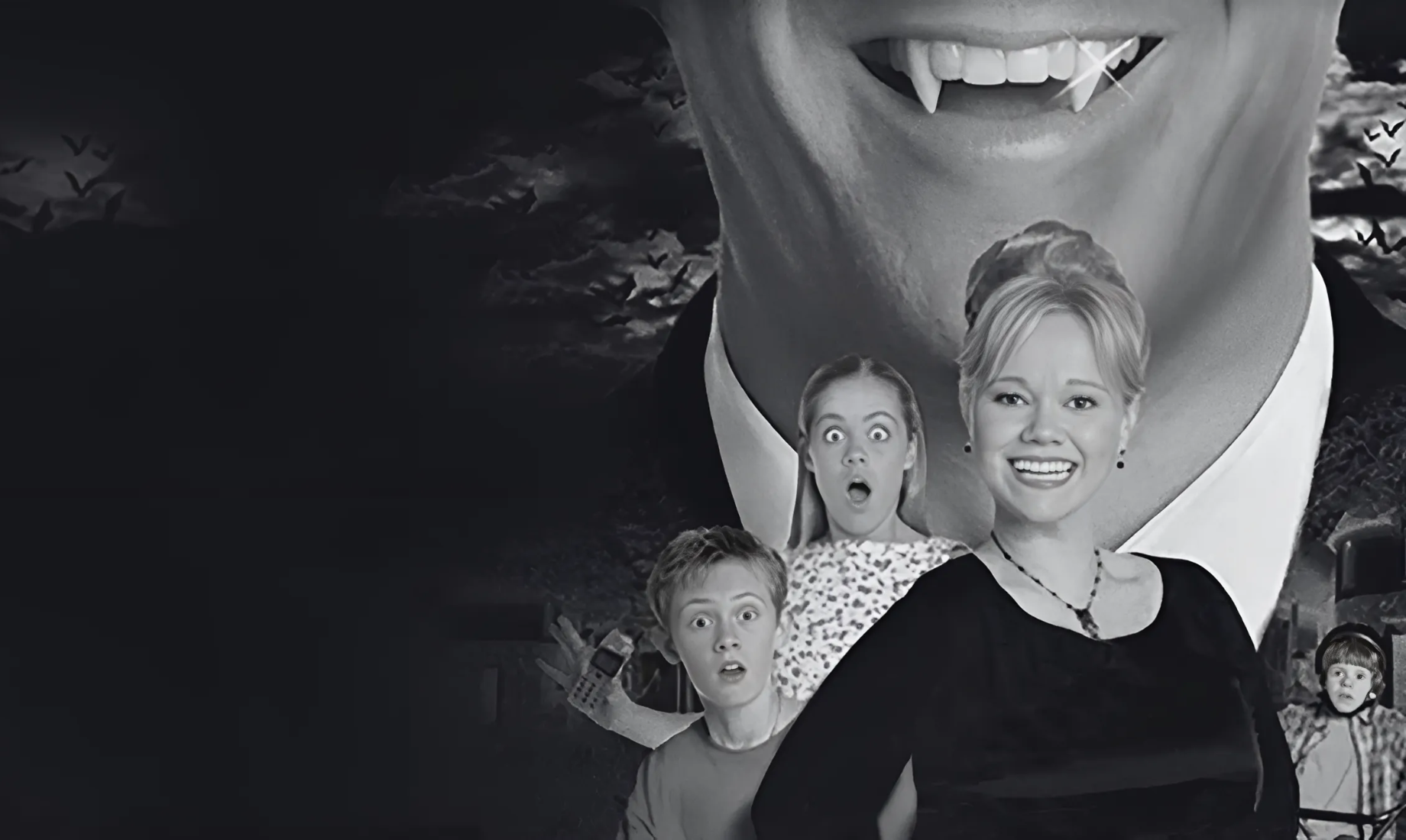 Crítica | Mamãe Saiu Com Um Vampiro (Mom’s Got a Date with a Vampire ...