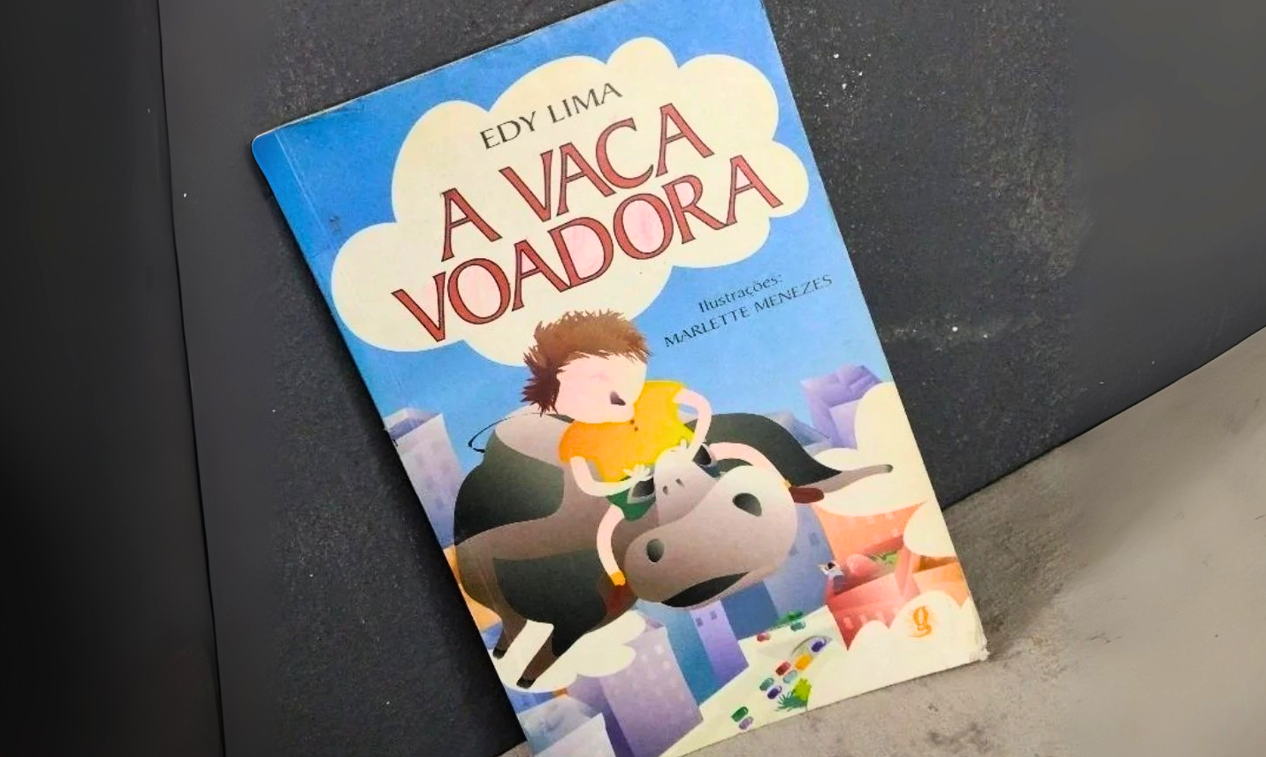 Resenha | A Vaca Voadora – Host Geek