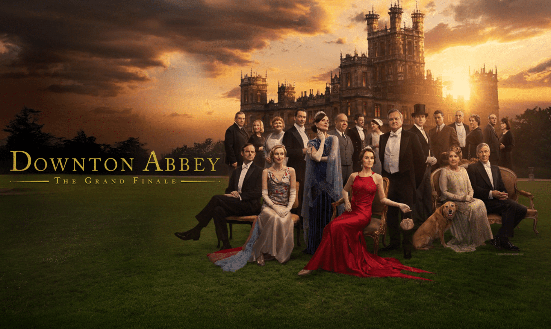 Crítica | Downton Abbey: O Grande Final (Downton Abbey: The Grand ...